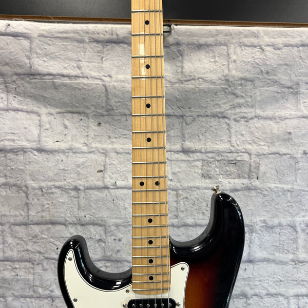 Fender 2020 Player Stratocaster Left Handed Sunburst Left Handed ...