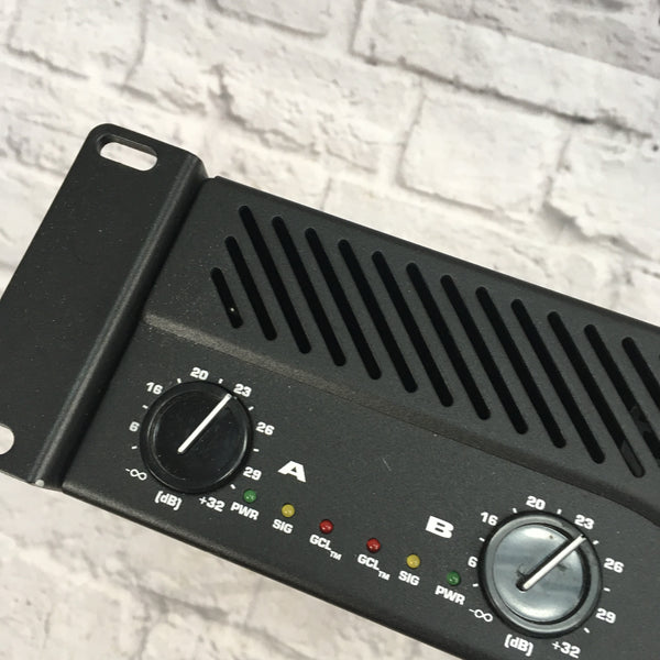 Crest Audio CPX-900 Power Amp - Evolution Music