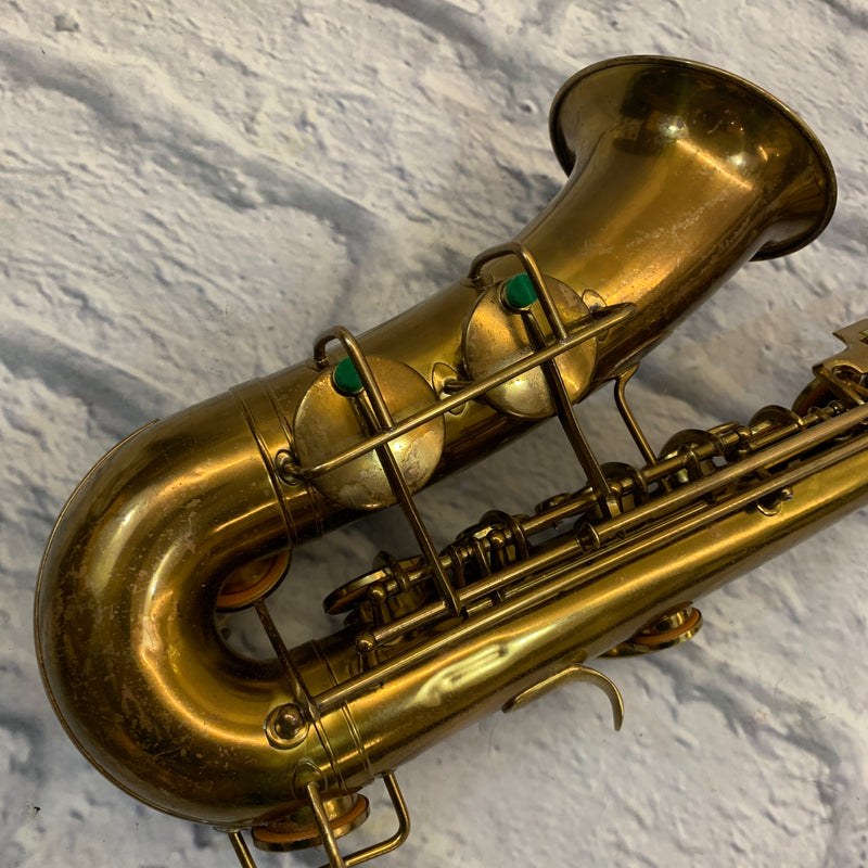 Conn Continental Colonial Alto Saxophone - For Parts or Refurbishing ...