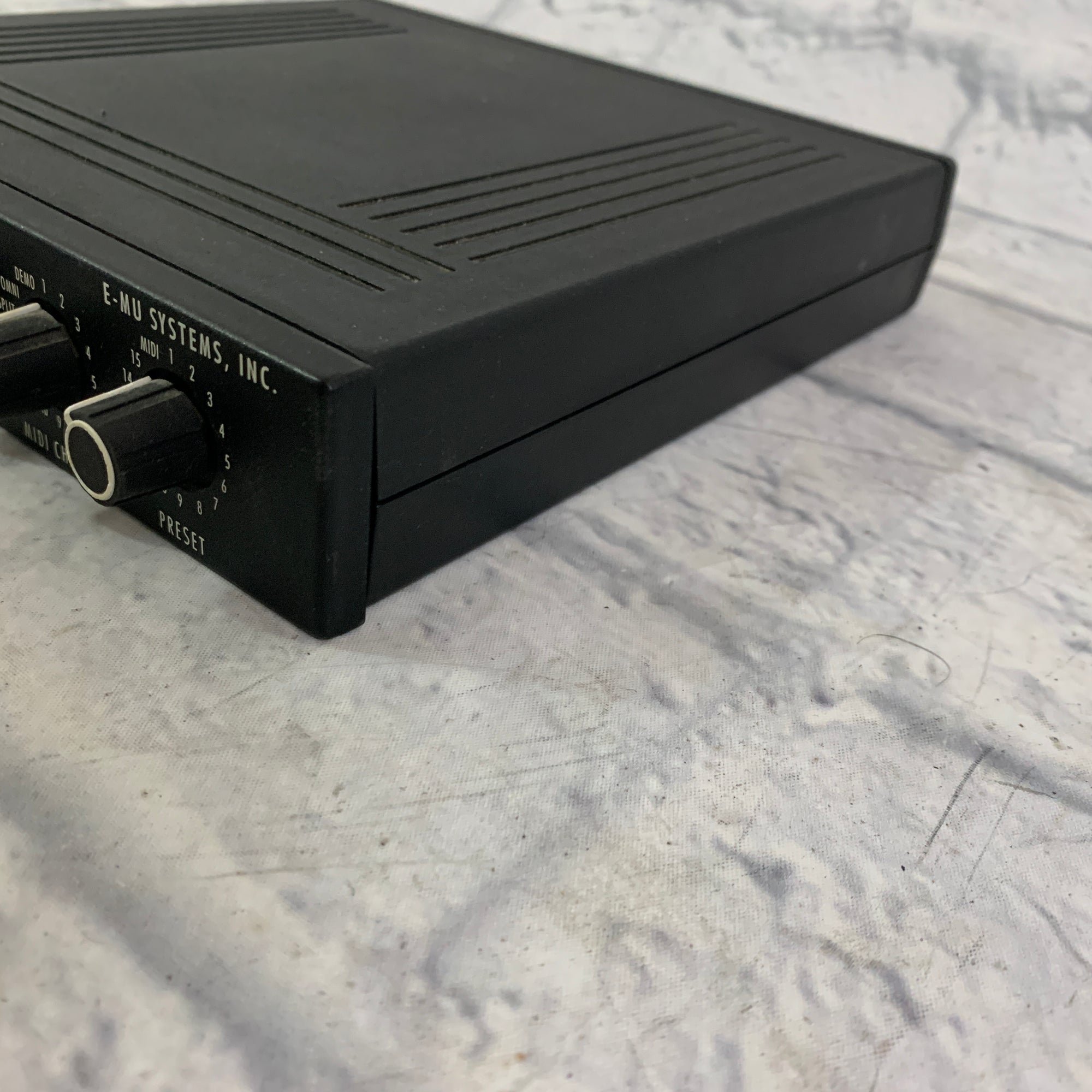 E-Mu Proformance 1+ 16 Bit Stereo Piano Module - Evolution Music