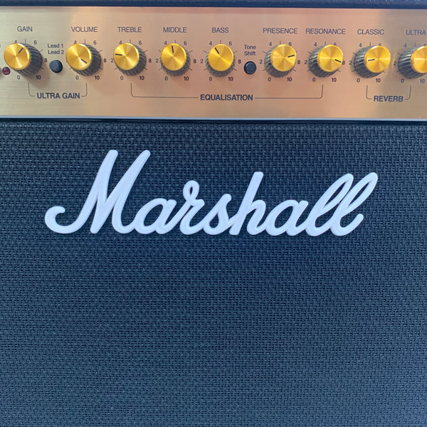 ** Marshall DSL40C 1x12 Tube Combo Amp with Footswitch - Evolution Music