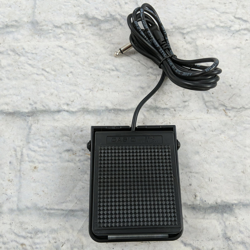Casio Sustain Pedal - Evolution Music