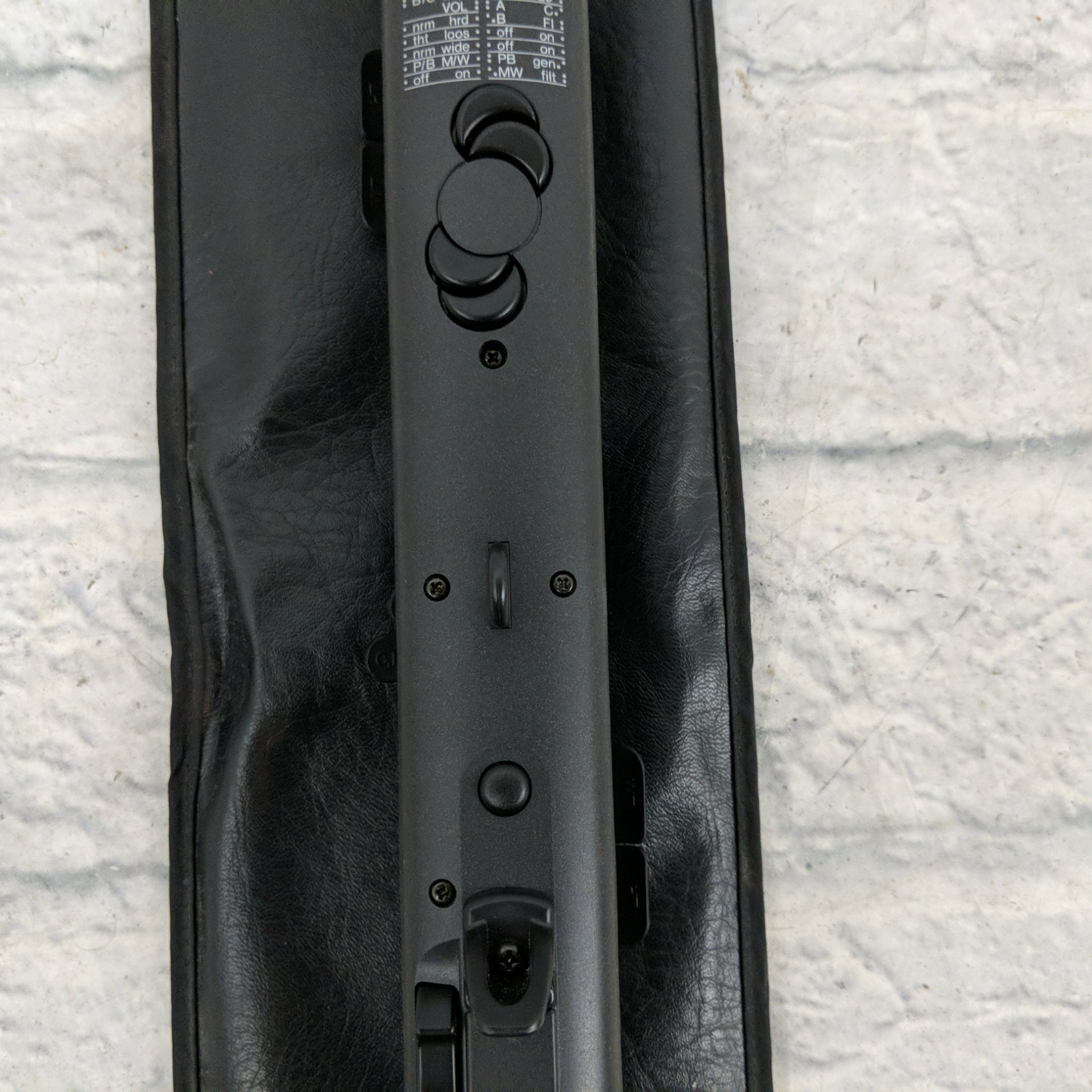 Yamaha WX5 Wind Midi Controller - Evolution Music