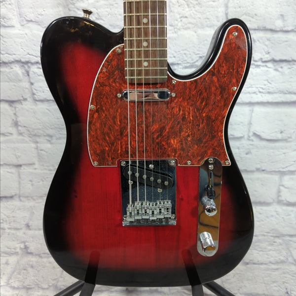 2019 Squier Telecaster Electric Guitar - Evolution Music