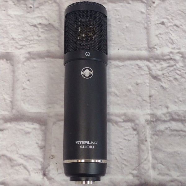 Sterling ST51 Fet Condenser Microphone - Evolution Music
