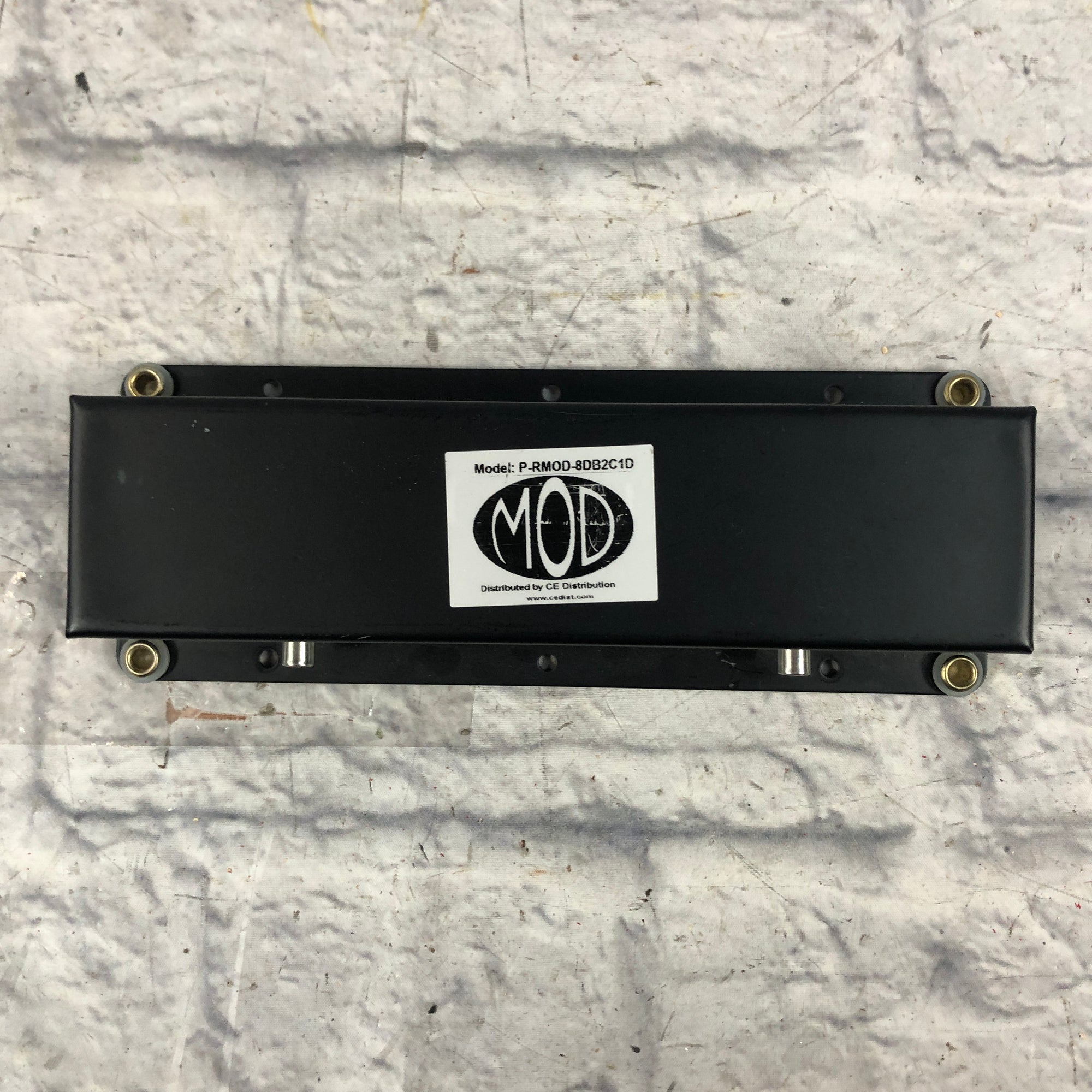 Mod 8DB2C1D Reverb Tank - Evolution Music