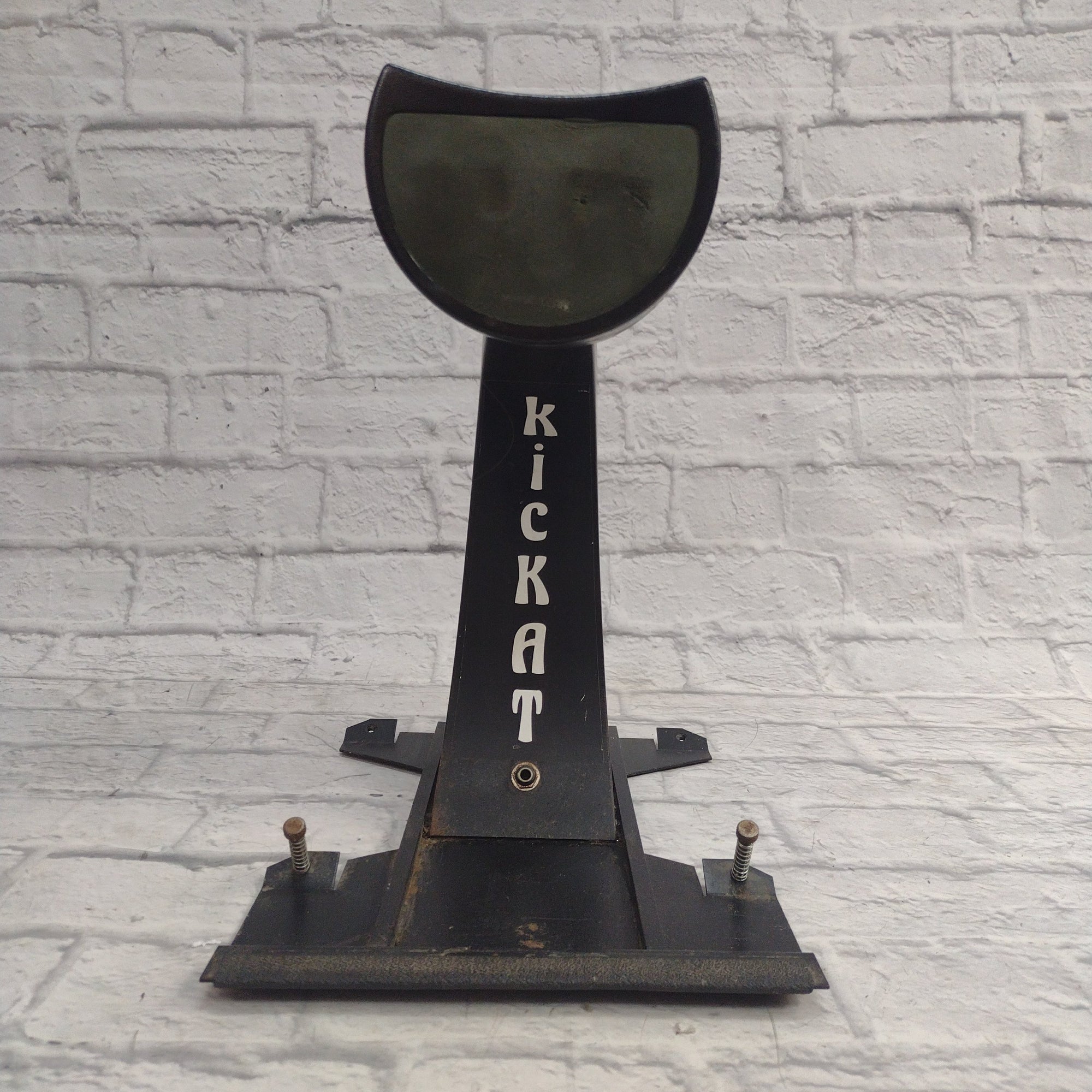 Drum Kat Kickat Kick Drum Trigger RARE! - Evolution Music