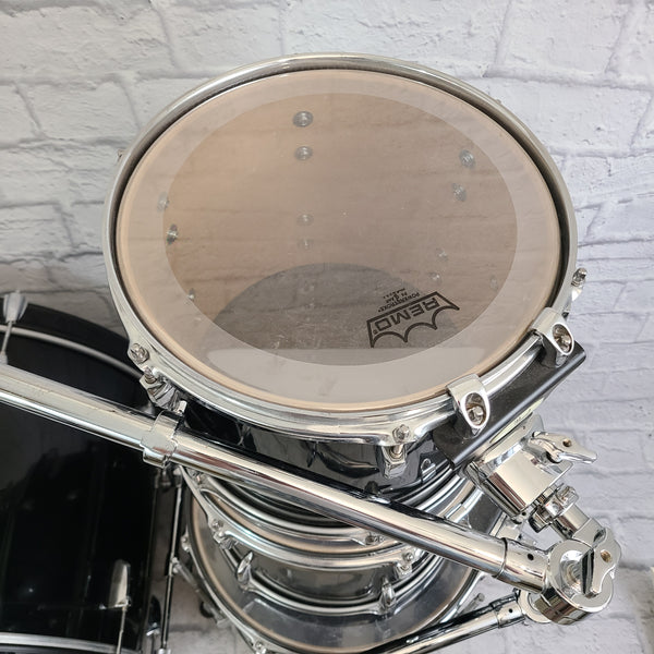 Pearl Export 12-13-16-22 - Black Wrap - Evolution Music