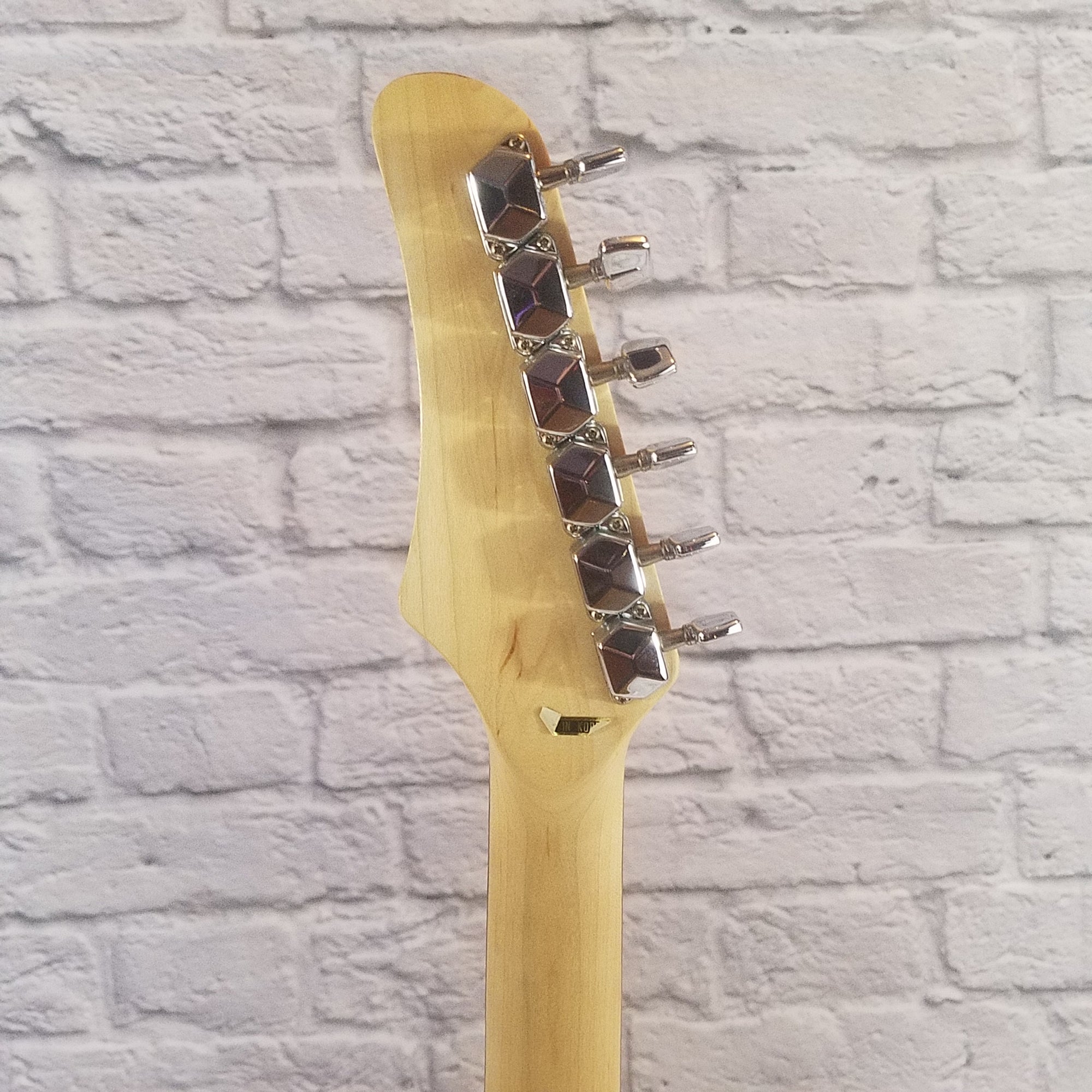 Slammer By Hamer Stratocaster Copy - Evolution Music