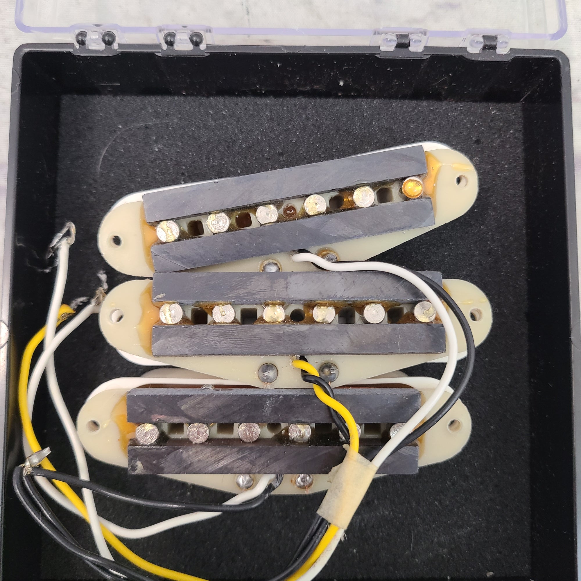 Fender 1993 MIM Stratocaster Pickup Set - Evolution Music