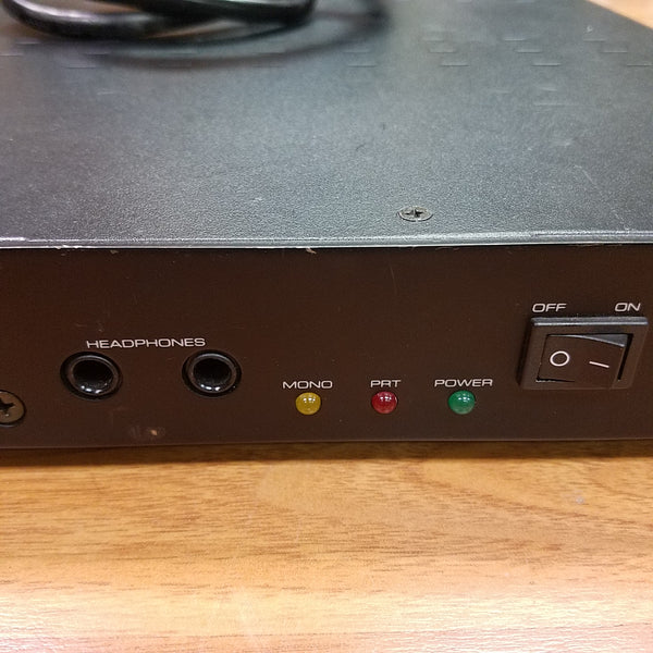 Fender SPA 3000 Power Amp - Evolution Music