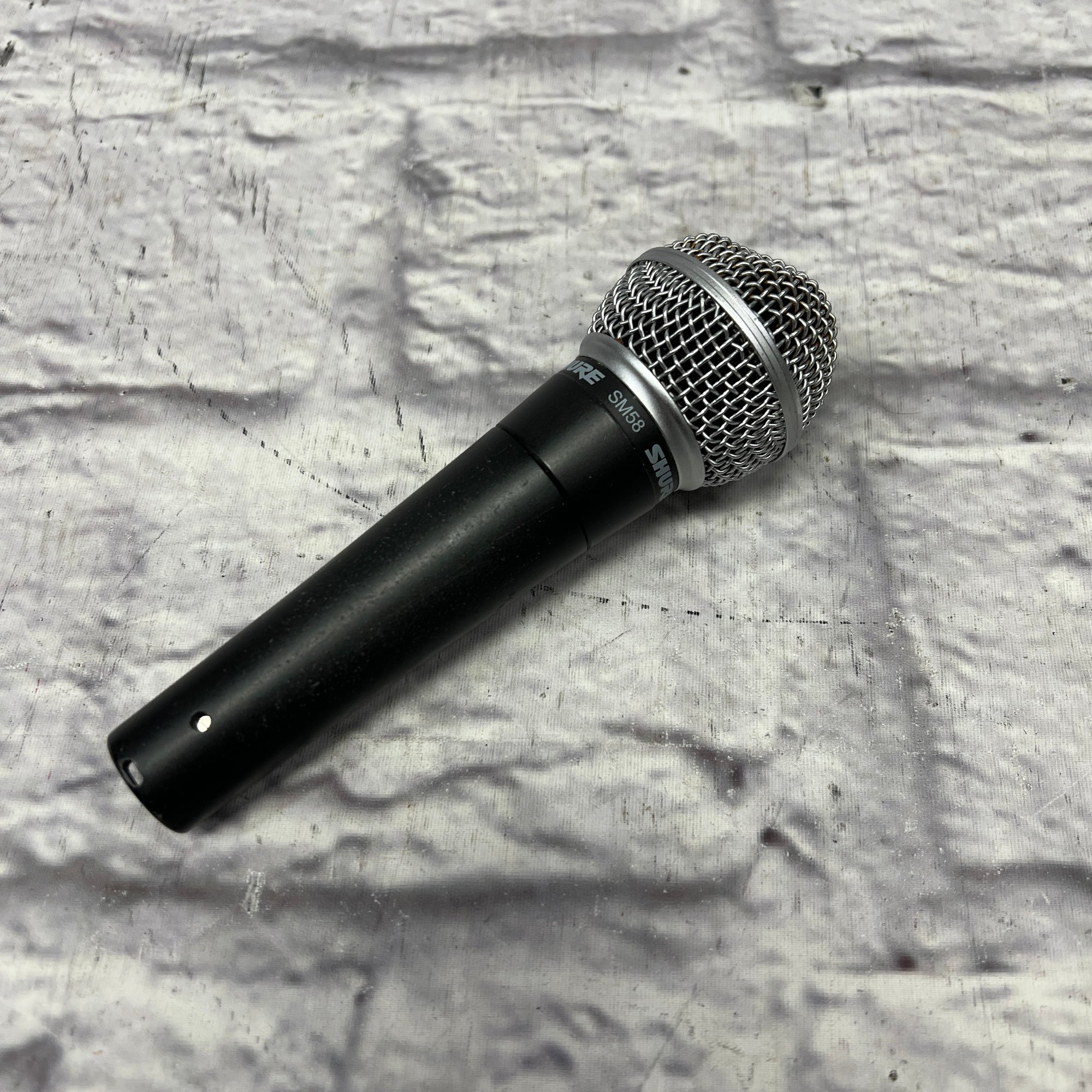 Shure SM58 Microphone - Evolution Music