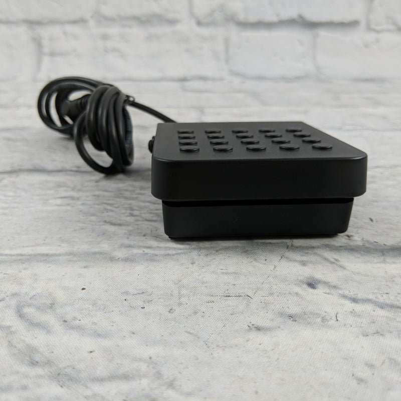 Casio Sustain Pedal - Evolution Music