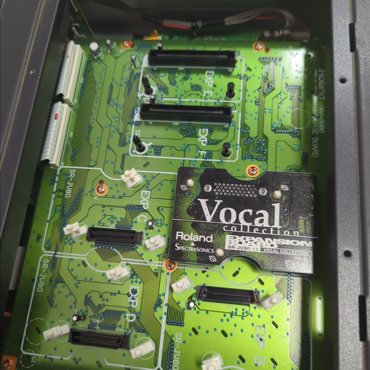 Roland XV-3080 128 Voice Rackmount Synthesizer - Evolution Music