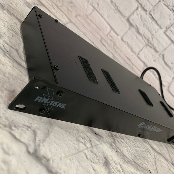 Furman Rackrider RR-15NL Power Conditioner - Evolution Music