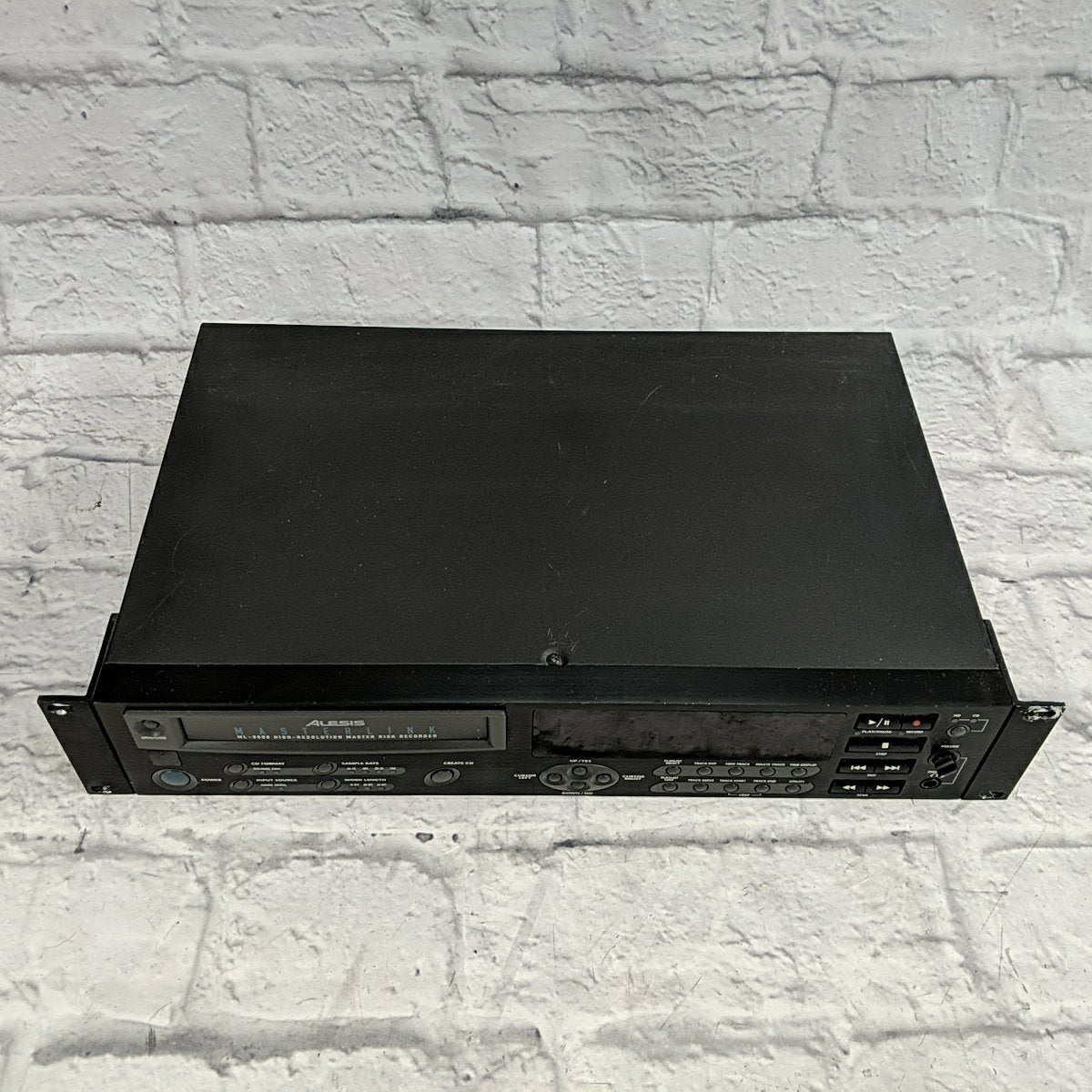 Alesis Masterlink ML-9600 with Remote - Evolution Music