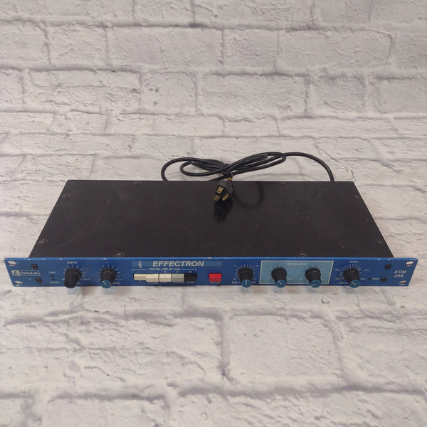 Deltalab ADM256 Effectron Delay Flange Rack Effects Unit - Evolution Music