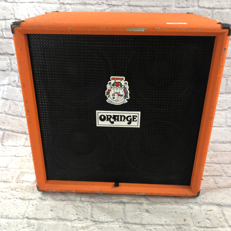 Orange Amps OBC410 4x10 Bass Cabinet - Evolution Music
