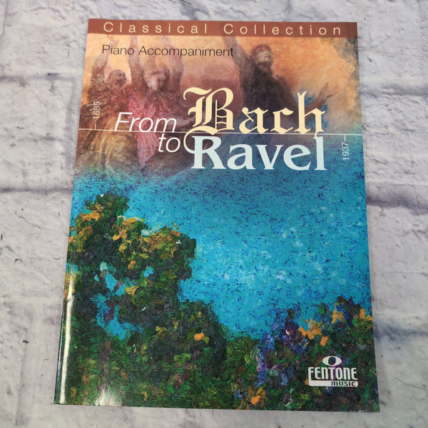 From Bach to Ravel - Evolution Music