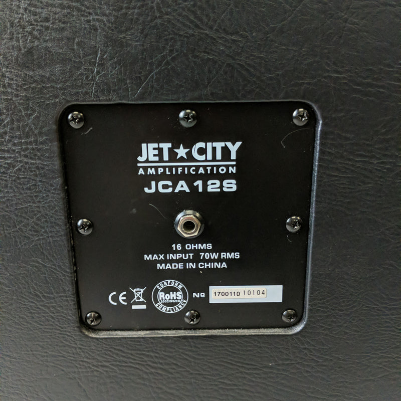 Jet City JCA 12s Cab - Evolution Music