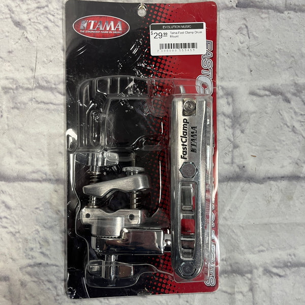 Tama Fast Clamp Drum Mount - Evolution Music