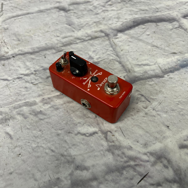 Donner Harmonic Square Octave Pedal - Evolution Music