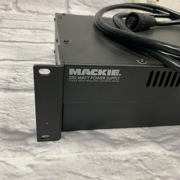 Mackie 8-Bus Recording/PA Console External Power Supply - Evolution Music