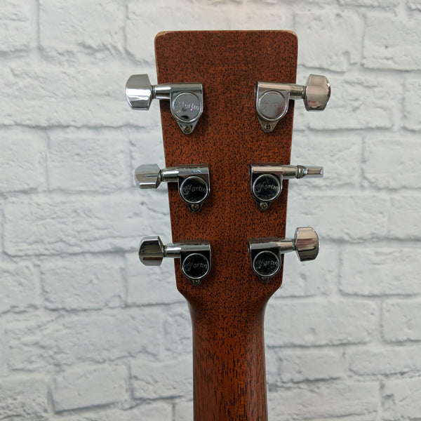 Martin DC-16GTE Acoustic/Electric Guitar (SEE NOTES) - Evolution Music