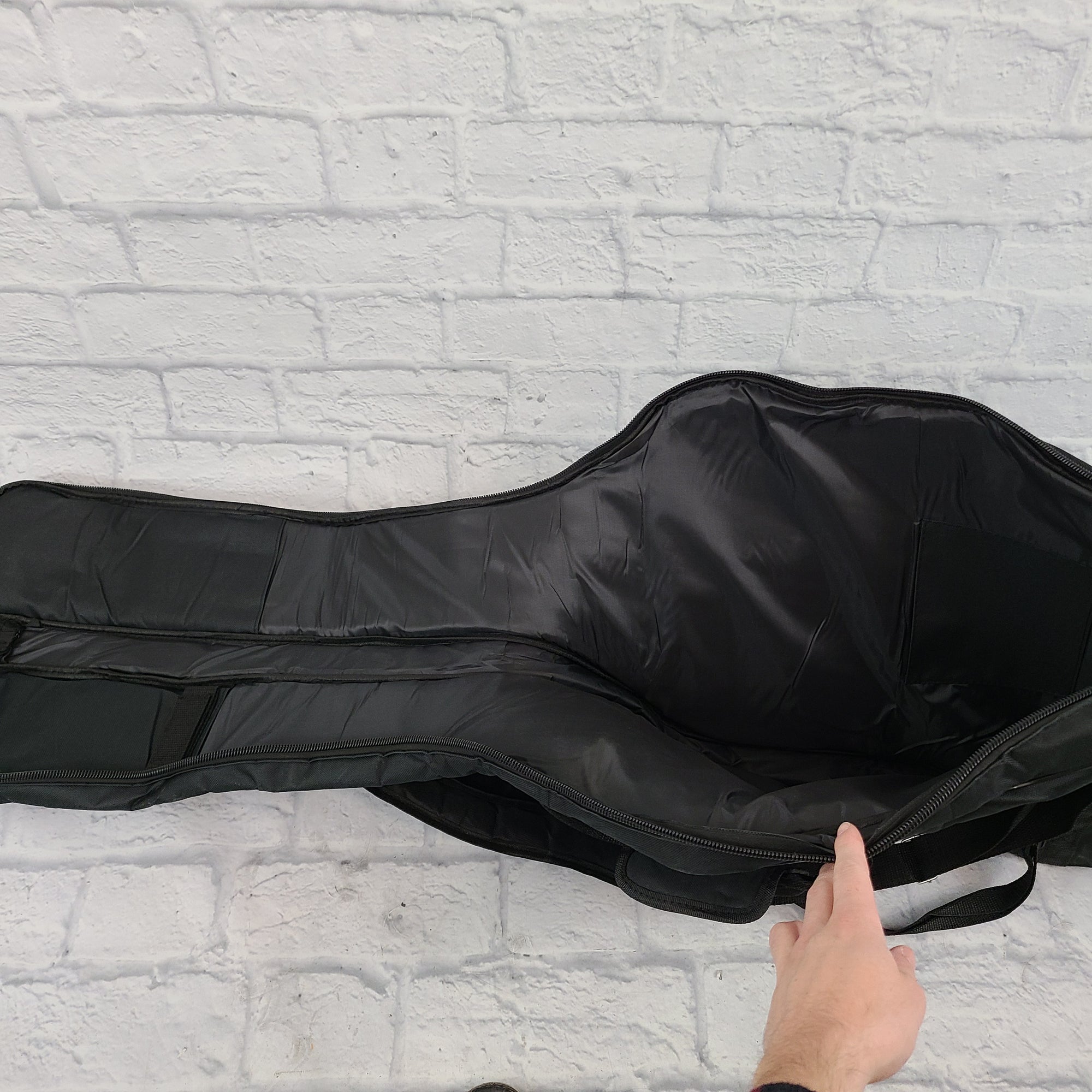 Chromacast Bass Gig Bag - Evolution Music