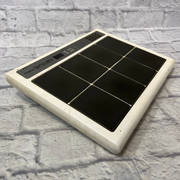 Roland SPD-20 Total Percussion Pad w/ Manual - Evolution Music