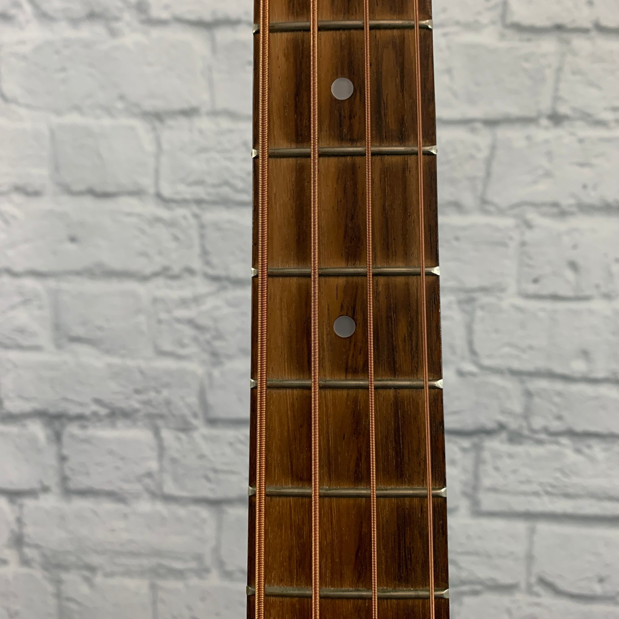 Hondo H-1000 Acoustic-Electric Bass - Evolution Music