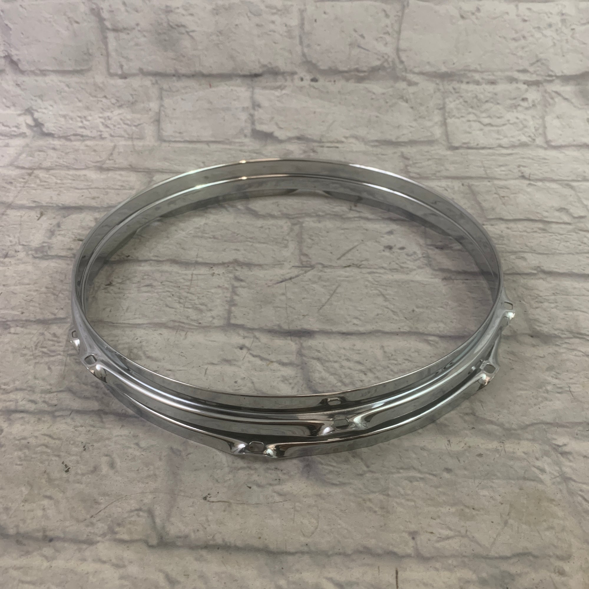 Unknown 13" 6 Lug Drum Hoops - Evolution Music