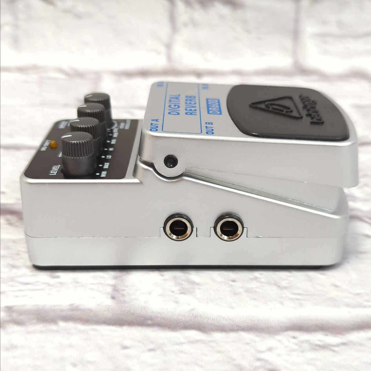 Behringer DR600 Reverb - Evolution Music