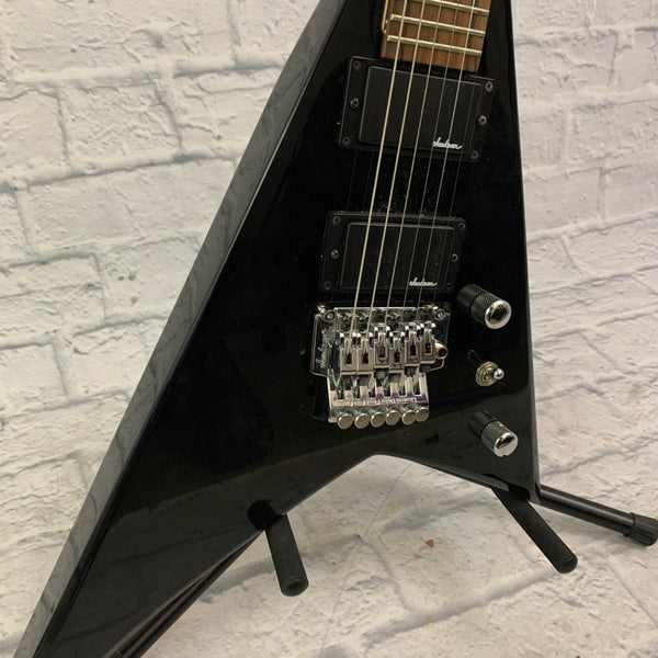 Jackson Rhoads Electric Guitar w/ gig bag - Evolution Music
