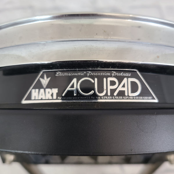Hart Acupad Electronic Kick Drum Drum Pad - Evolution Music