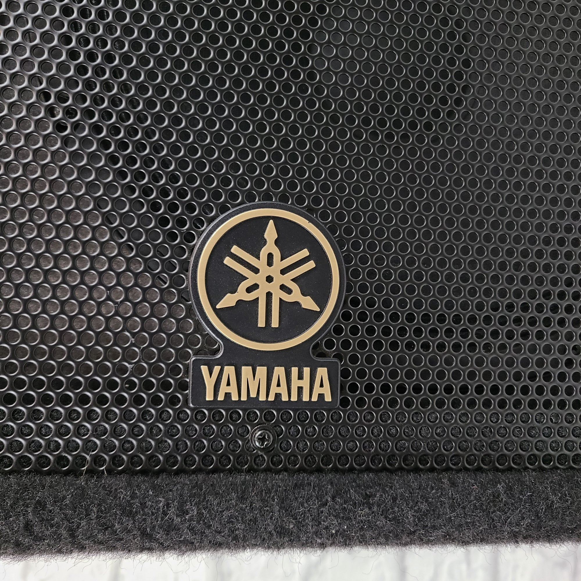 Yamaha A12M Passive Monitor Wedge Speaker - Evolution Music