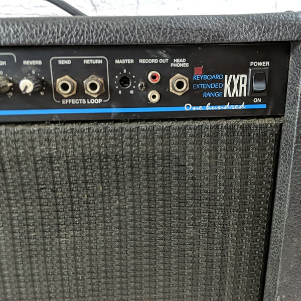 Fender KXR 60 Keyboard Amp AS IS - Evolution Music