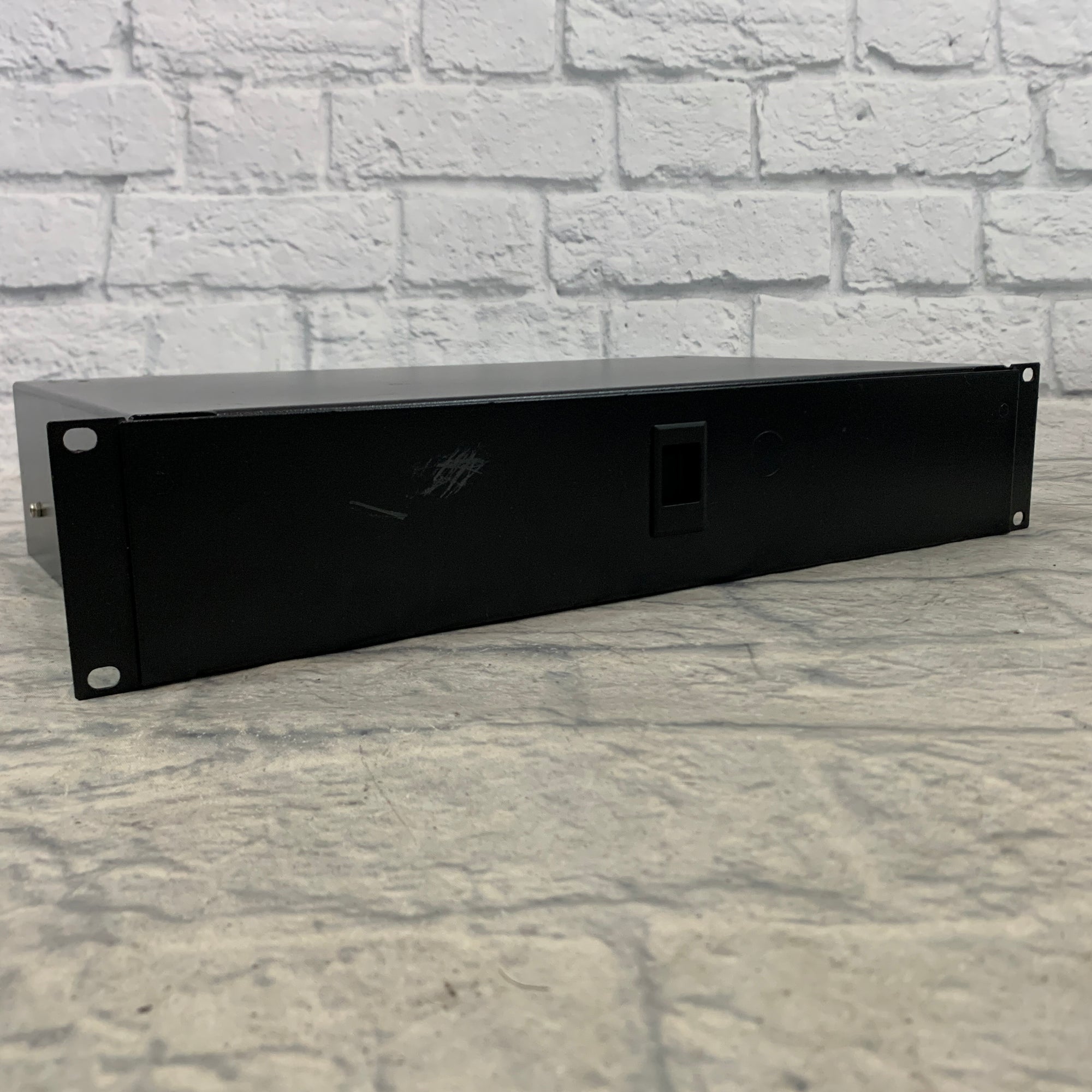Gator 2RU Shallow Rack Drawer - Evolution Music
