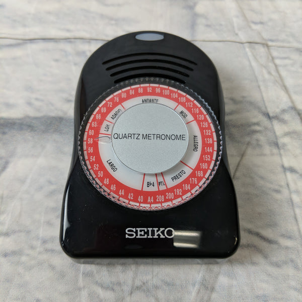 Seiko Quartz Metronome - Evolution Music