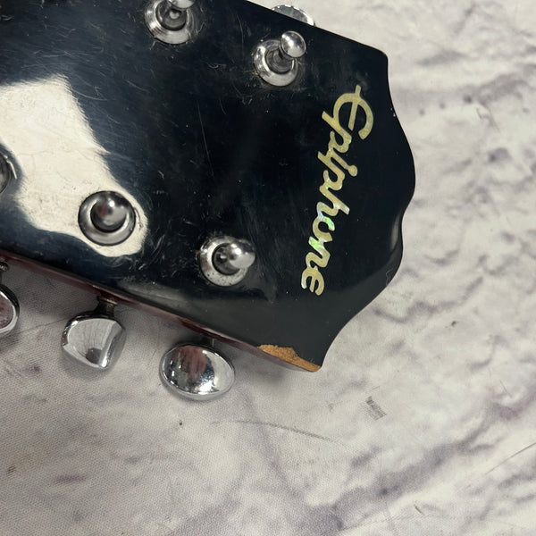 Epiphone Japan Acoustic 12 String Neck - Evolution Music