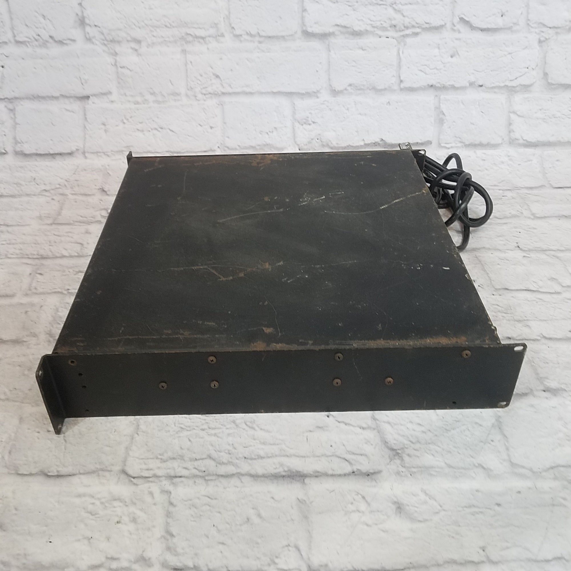 QSC MX 1500 Power Amplifier - Evolution Music