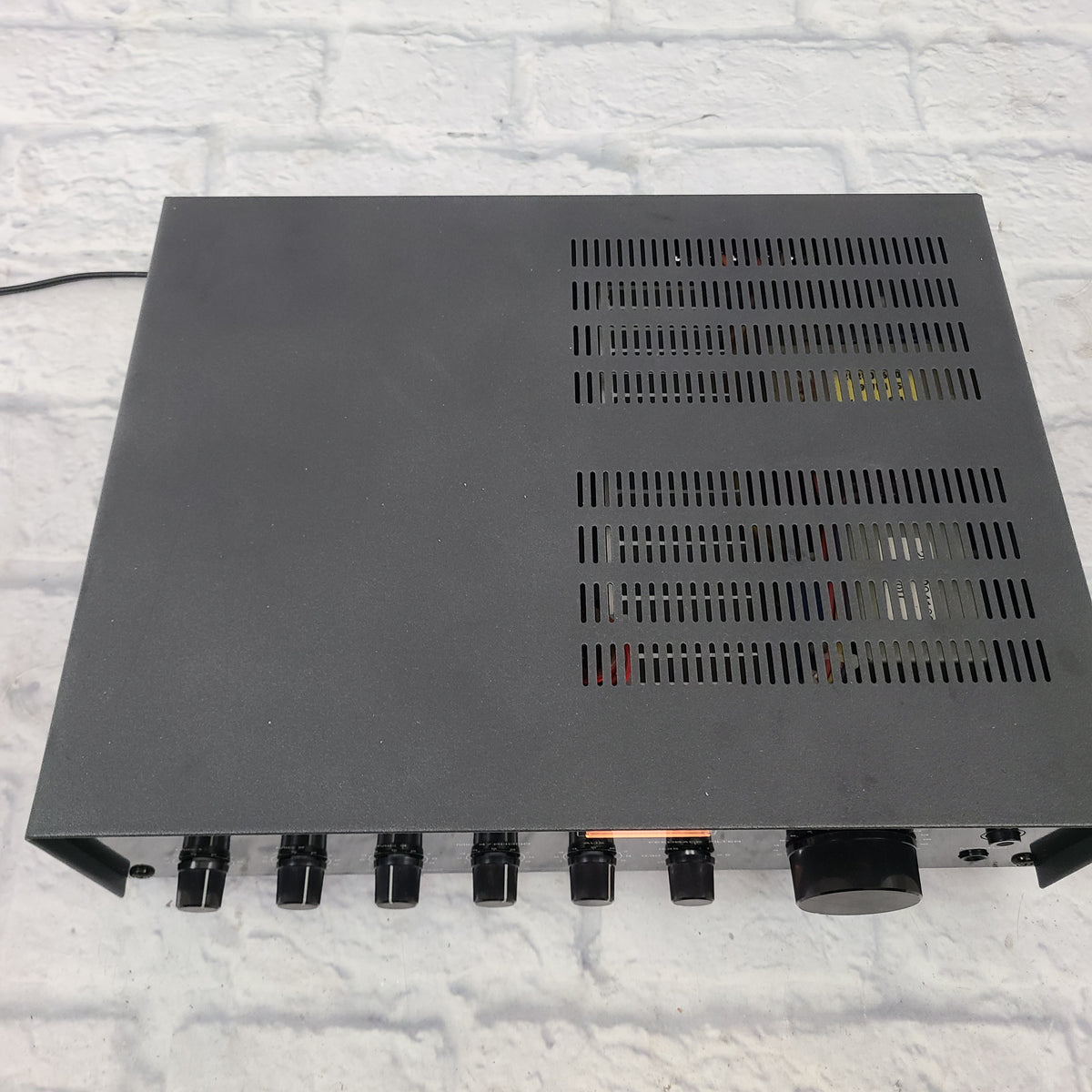 Realistic MPA-95 95-Watt PA Amplifier - Evolution Music