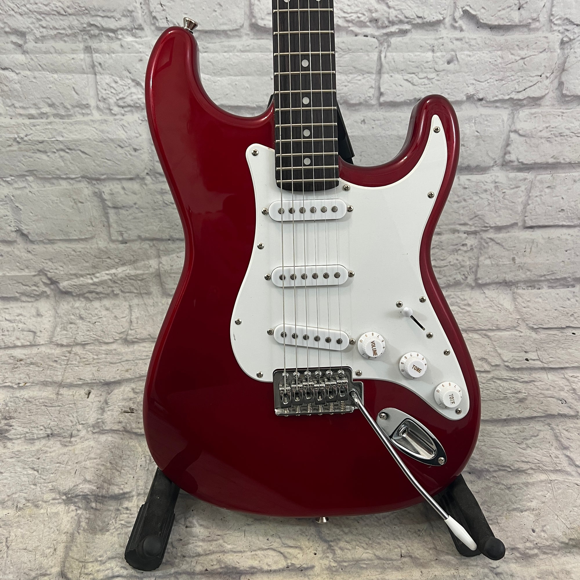 Austin Stratocaster Electric Guitar - Evolution Music