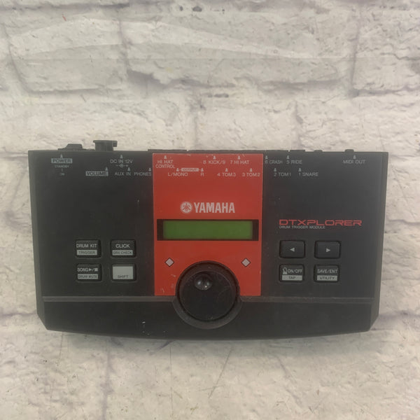 Yamaha DTXPLORER (Module Only) - Evolution Music