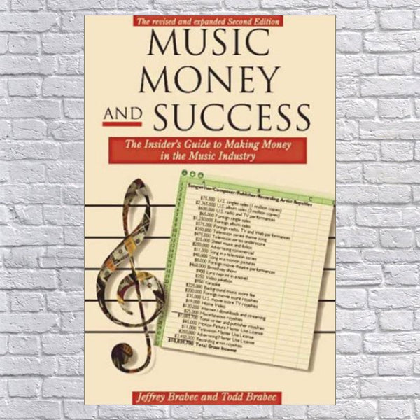 Music Money Success, 2nd Edition - Evolution Music