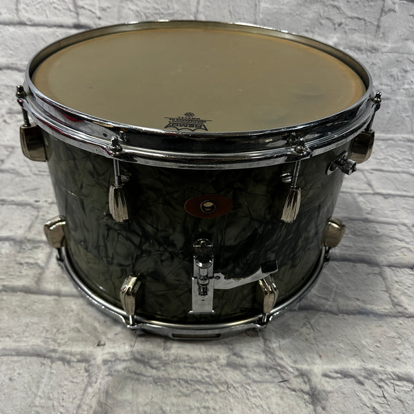 Slingerland Black Diamond Pearl 15x12" Marching Snare Drum - Evolution ...