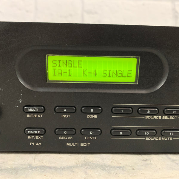 Kawai K4r 16-Bit Digital Synthesizer Rackmount Module - Evolution Music