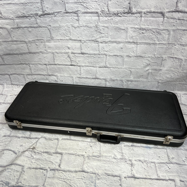 Fender 80's USA Stratocaster Hard Case - Evolution Music