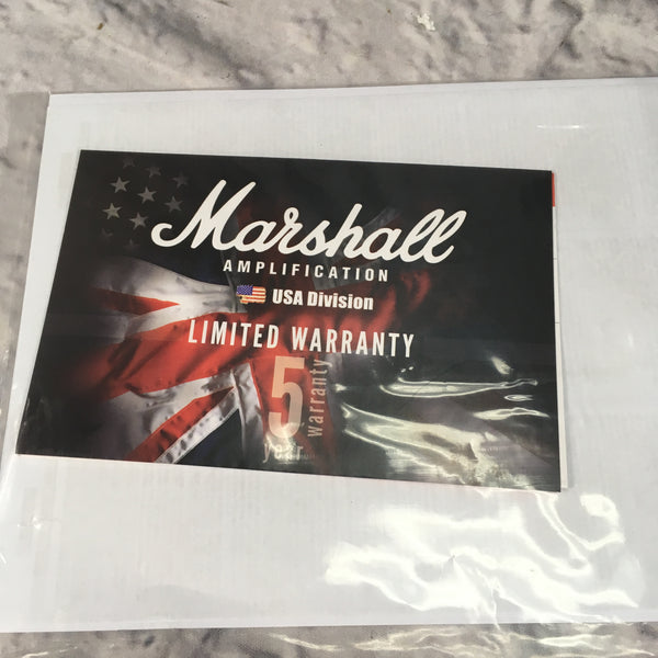 Marshall DSL20 20 Watt Tube Amp Head - Evolution Music