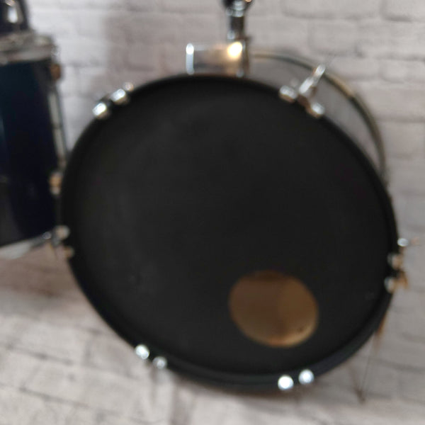 Percussion Plus 3 Piece Drum Kit - Evolution Music